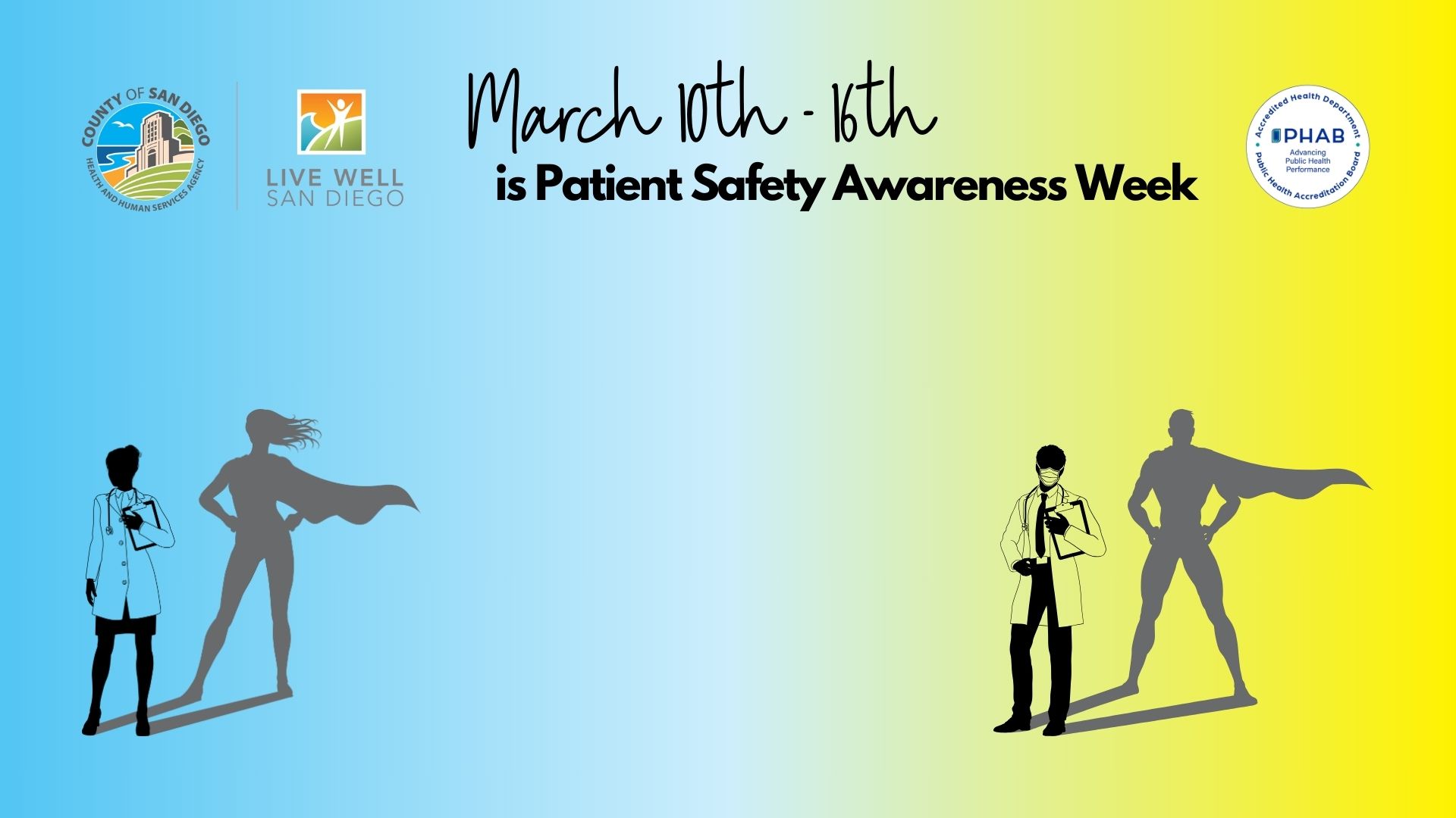 Patient Safety Week